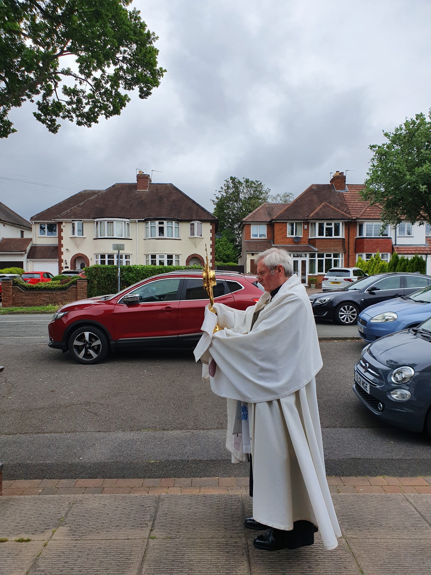 WEDNESDAY HEALING MASS – St Anne's Catholic Church, Streetly