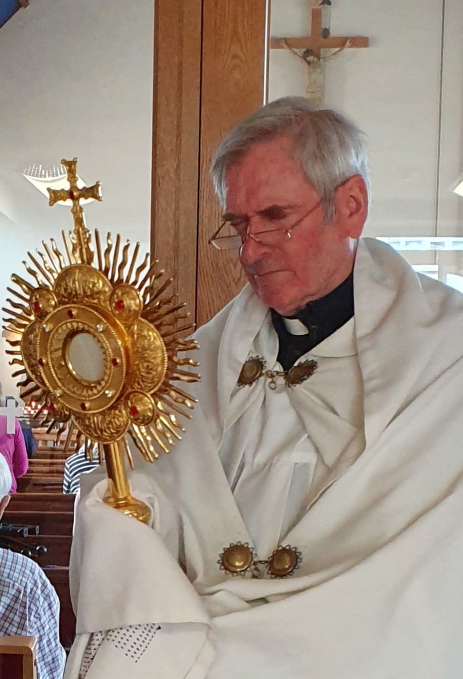 WEDNESDAY HEALING MASS – St Anne's Catholic Church, Streetly