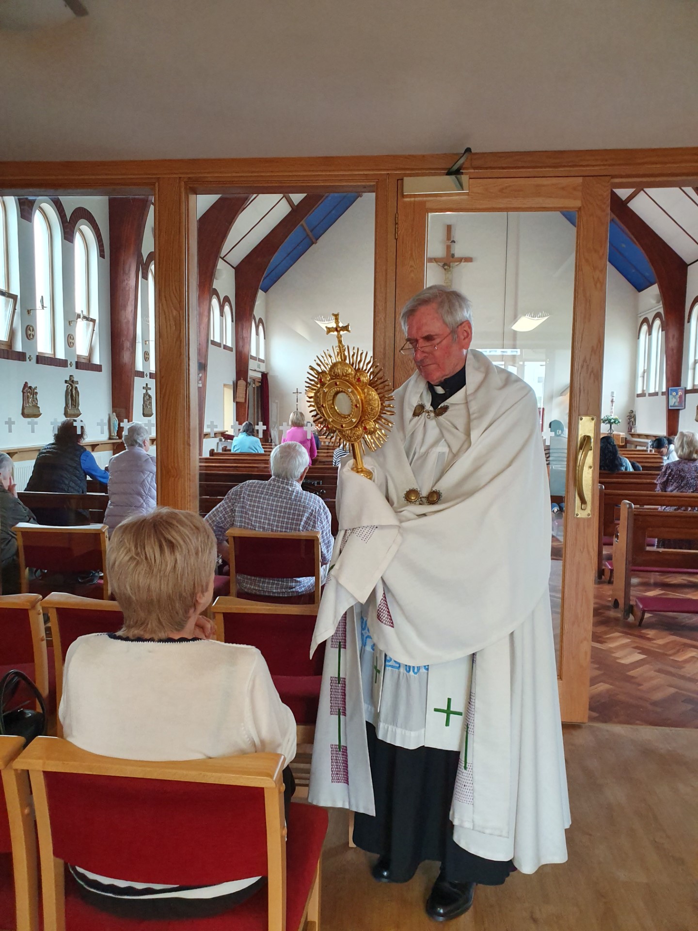 WEDNESDAY HEALING MASS – St Anne's Catholic Church, Streetly