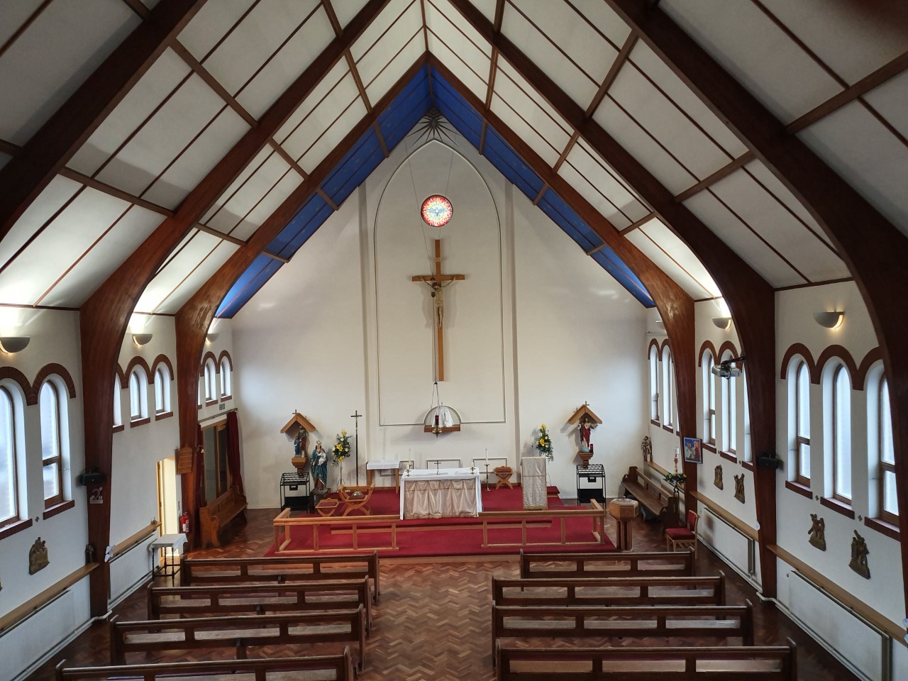 WEDNESDAY HEALING MASS – St Anne's Catholic Church, Streetly